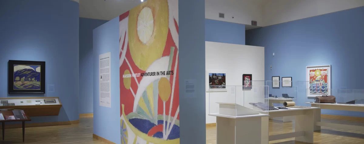 Exhibition History | Museum of Art | Bates College