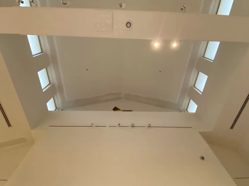 Bates Museum of Art Construction | Museum of Art | Bates College