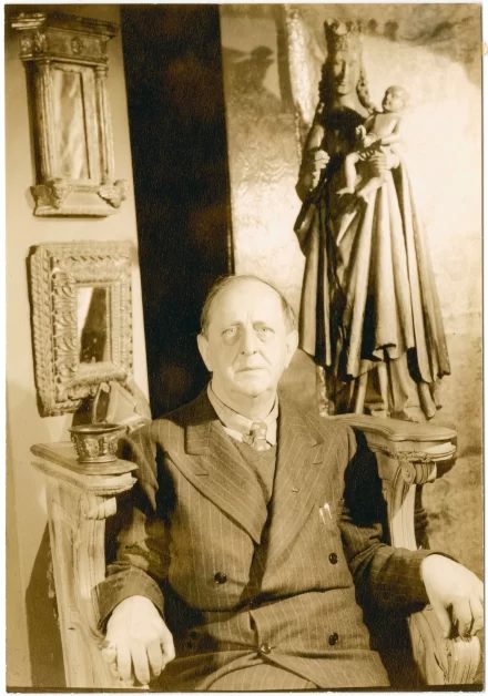 Alfredo Valente Biography | Museum of Art | Bates College