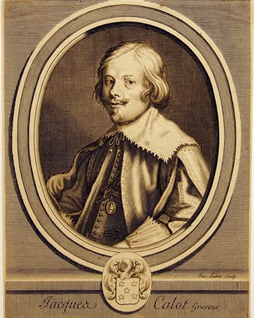 Jacques Callot Biography | Museum of Art | Bates College