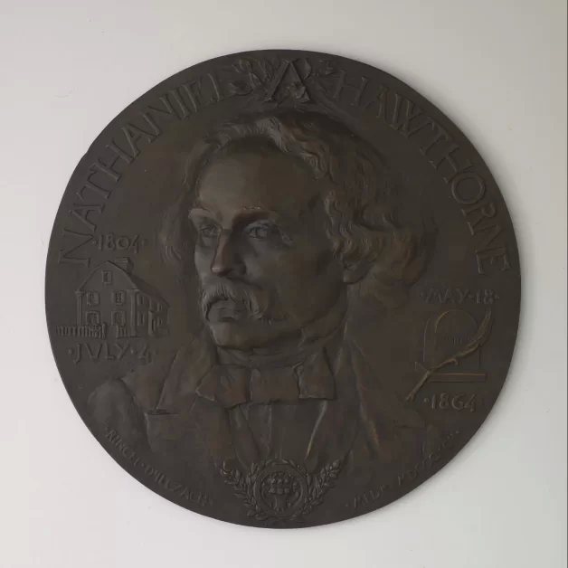 Nathaniel Hawthorne Biography | Museum of Art | Bates College