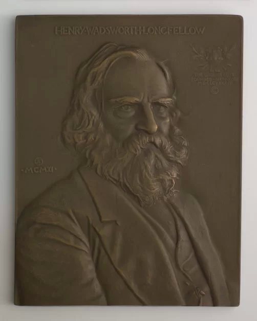 Henry Wadsworth Longfellow Biography | Museum of Art | Bates College