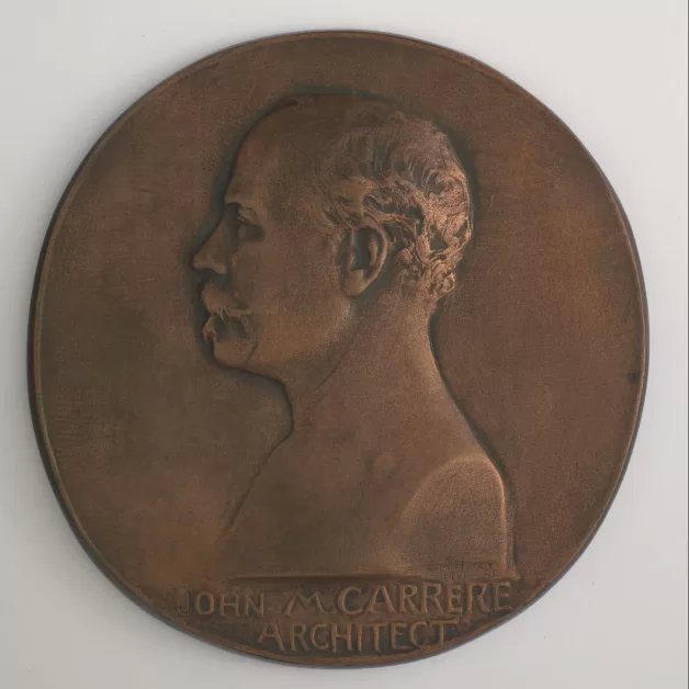 John Merven Carrère Biography | Museum of Art | Bates College