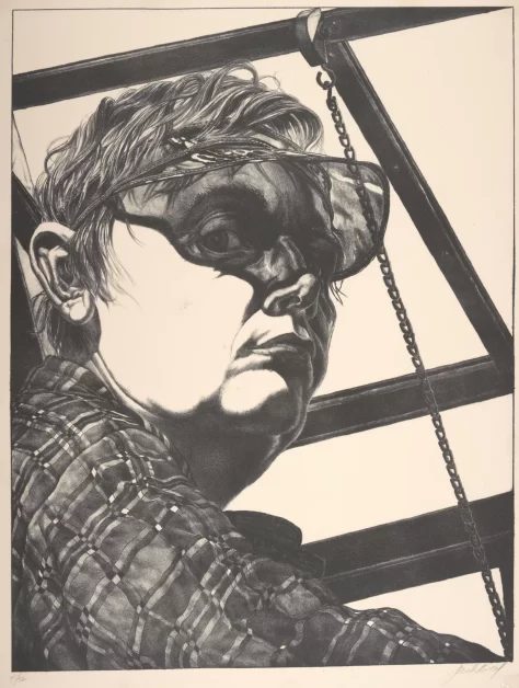 Jack Beal Biography | Museum of Art | Bates College