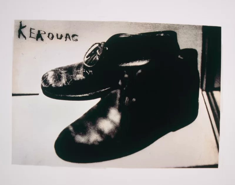 Jack Kerouac Biography | Museum of Art | Bates College