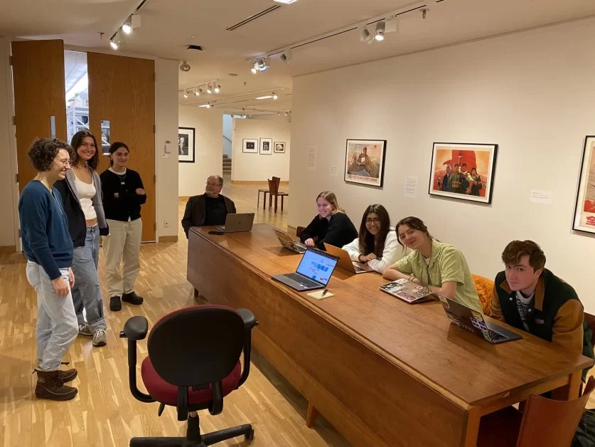 Museum Podcast Episode 6: Research round up with the Winter 2023 ...