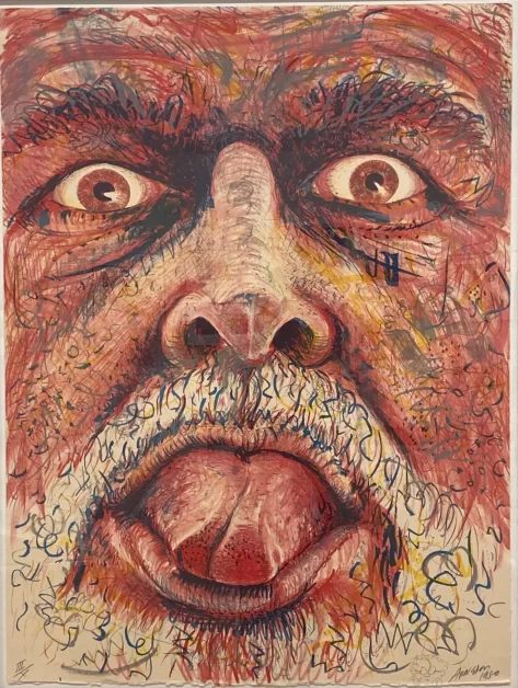 Robert Arneson Biography | Museum of Art | Bates College