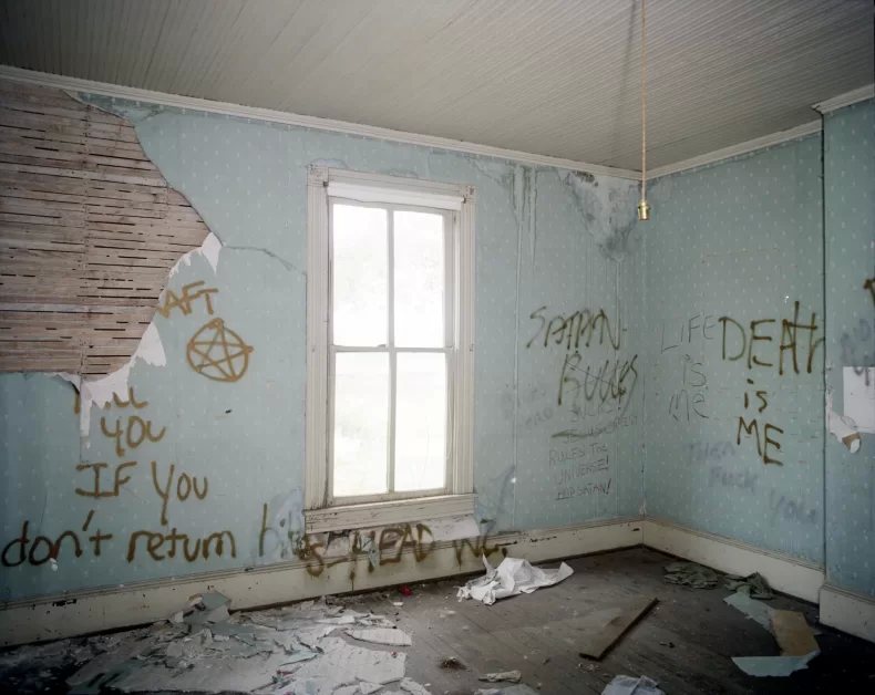 Collection Highlights: Shellburne Thurber’s Palimpsests of Place ...