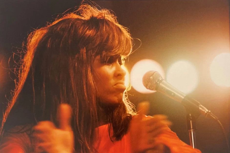 Tina Turner Biography | Museum of Art | Bates College