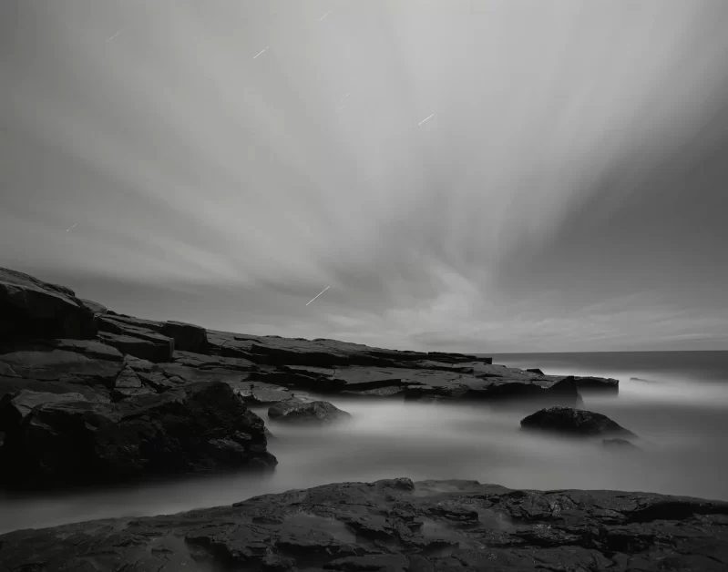 Collection Highlights: James Cormier’s Departing Clouds | Museum of Art ...