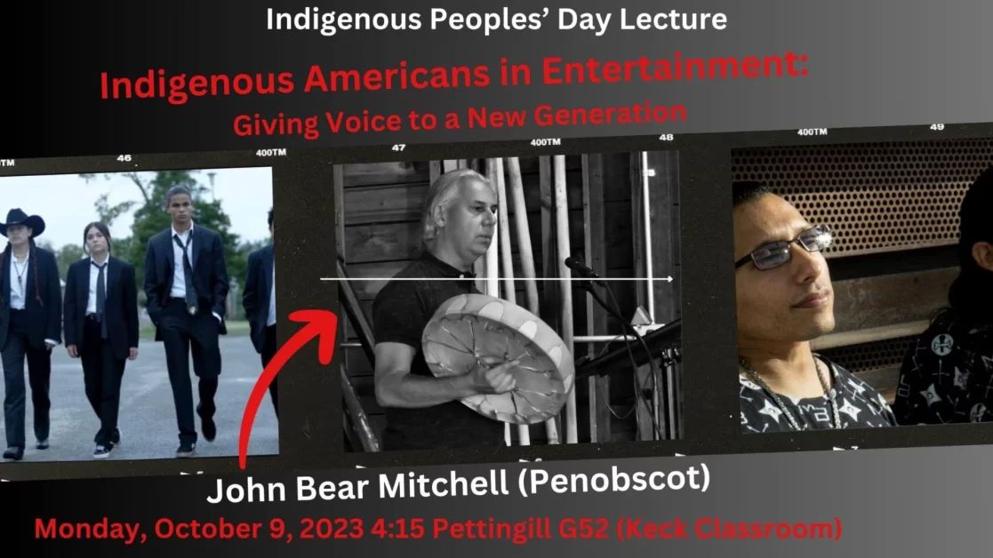 Exploding Native Inevitable and Related Events | Museum of Art | Bates ...