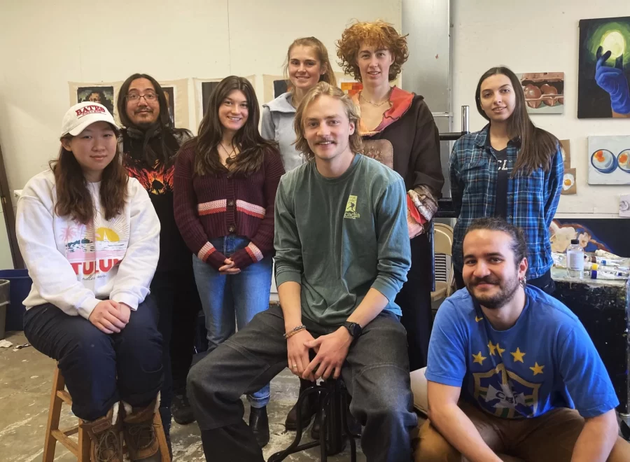 Exhibitions | Museum of Art | Bates College