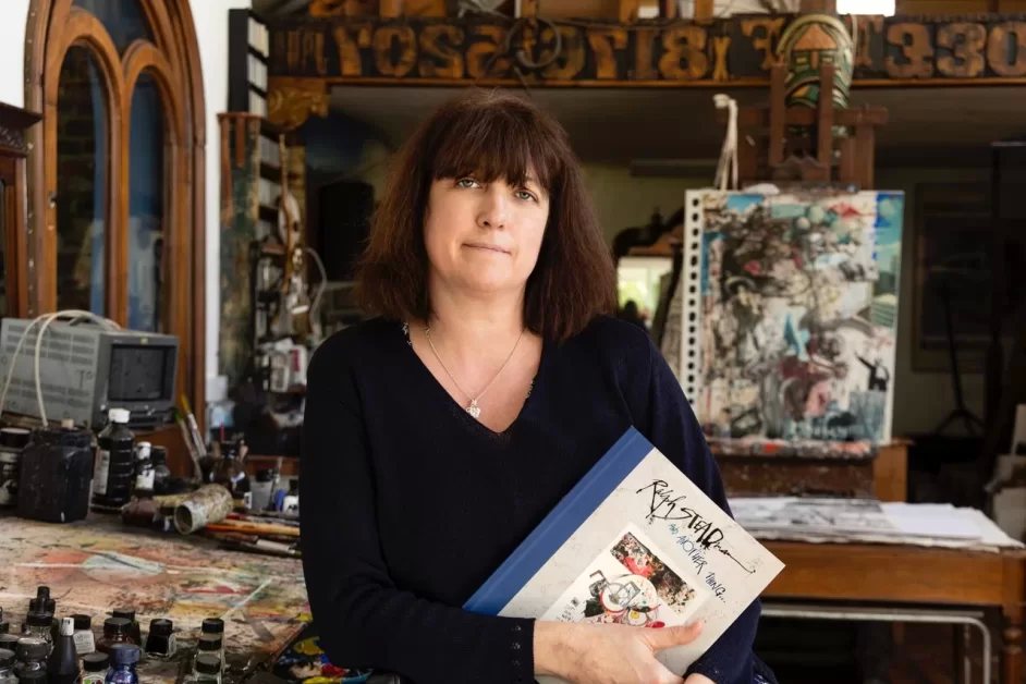 Opening Gallery Talk: Sadie Williams “A Steadman on Steadman” | Museum ...