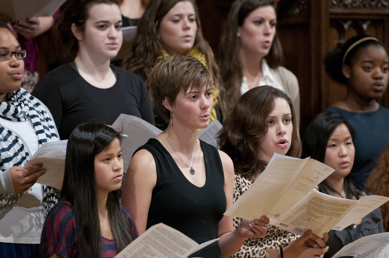 College Choir | Music | Bates College