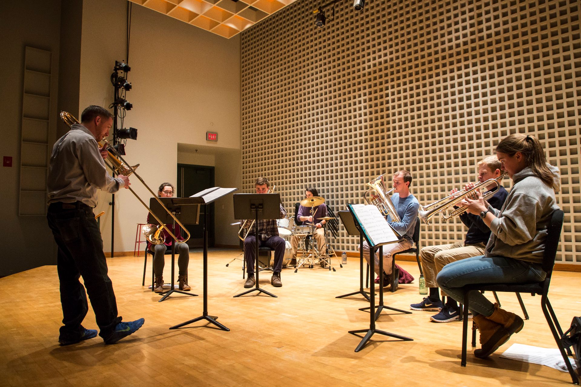 December | Music | Bates College