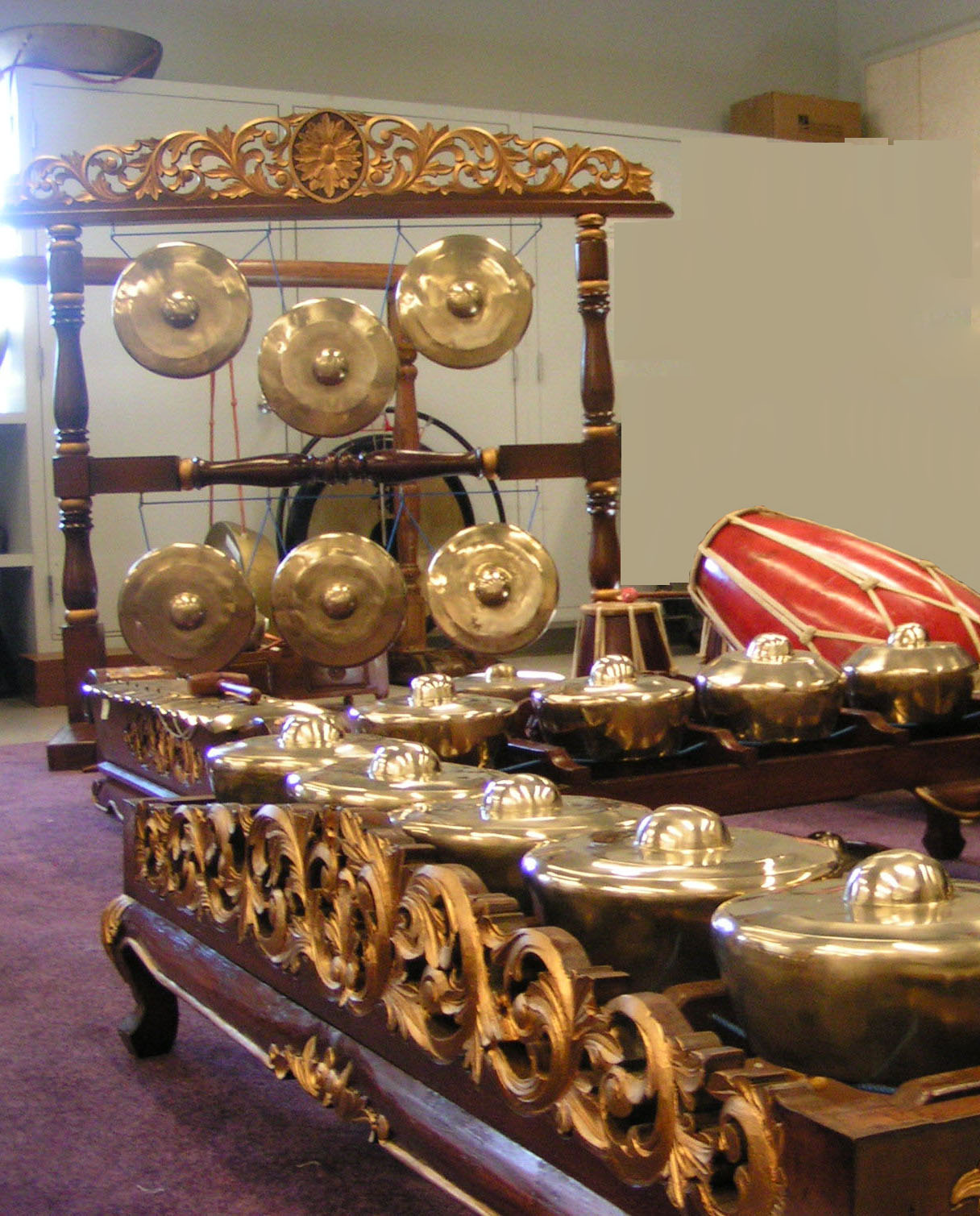 Gamelan Kethuk