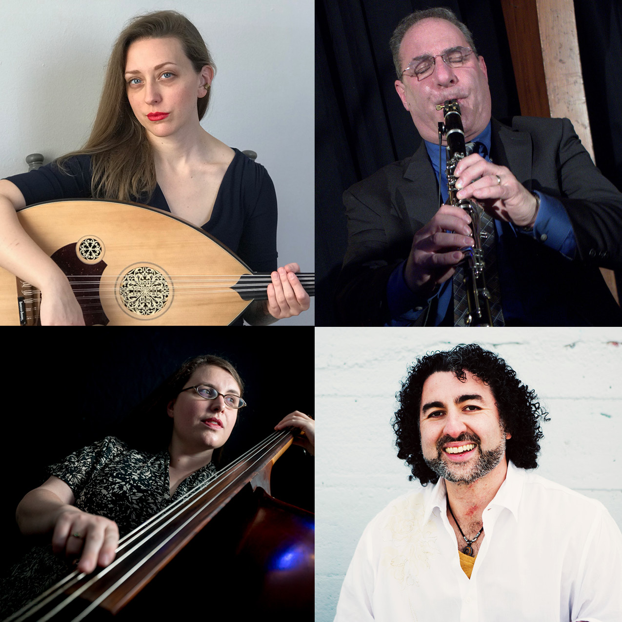 Anatolian Sounds, A Virtual Concert of Middle Eastern and Eastern ...