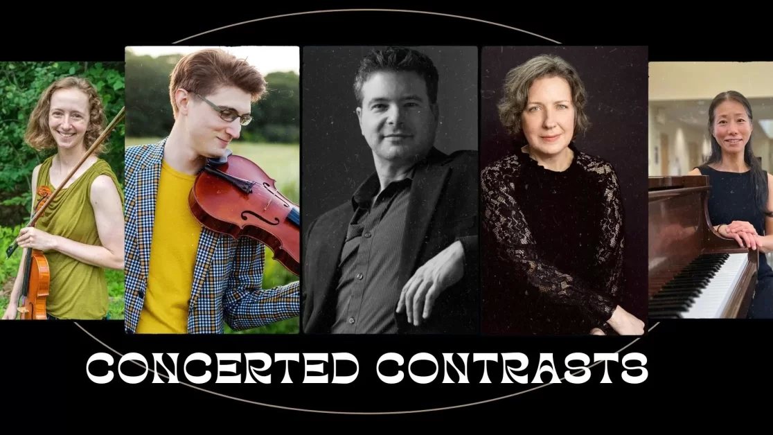 Concerted Contrasts | Music | Bates College