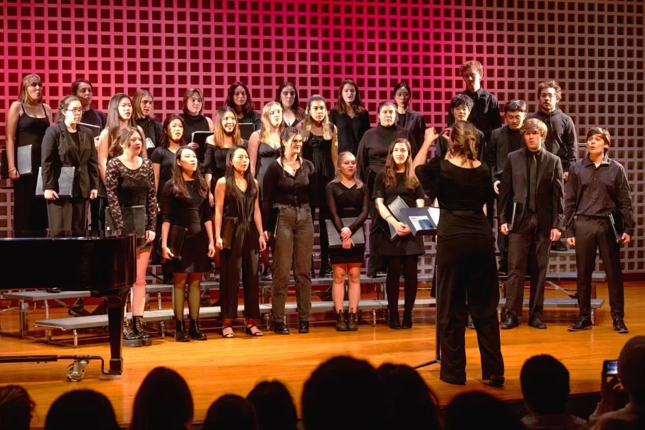 Bates Voice Studio Recital, the Students of Joelle Morris | Music ...
