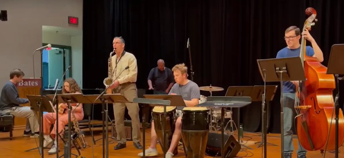 Bates Jazz Ensemble | Music | Bates College