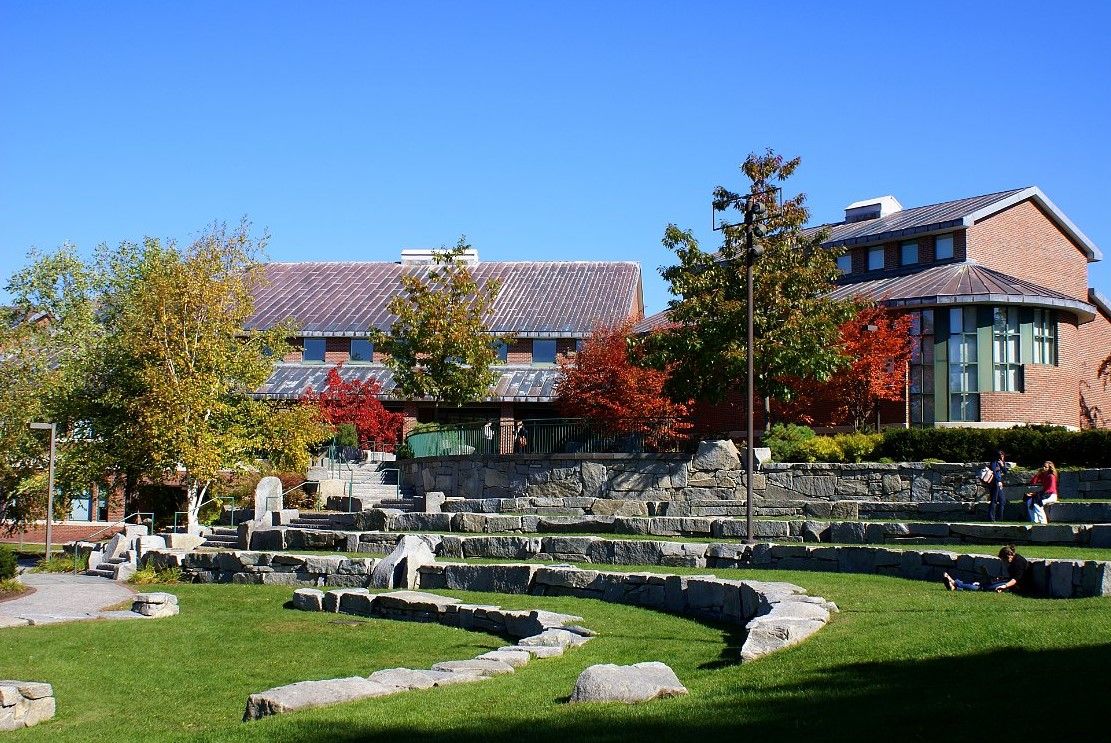 Olin Arts Center | Olin Concert Series | Bates College