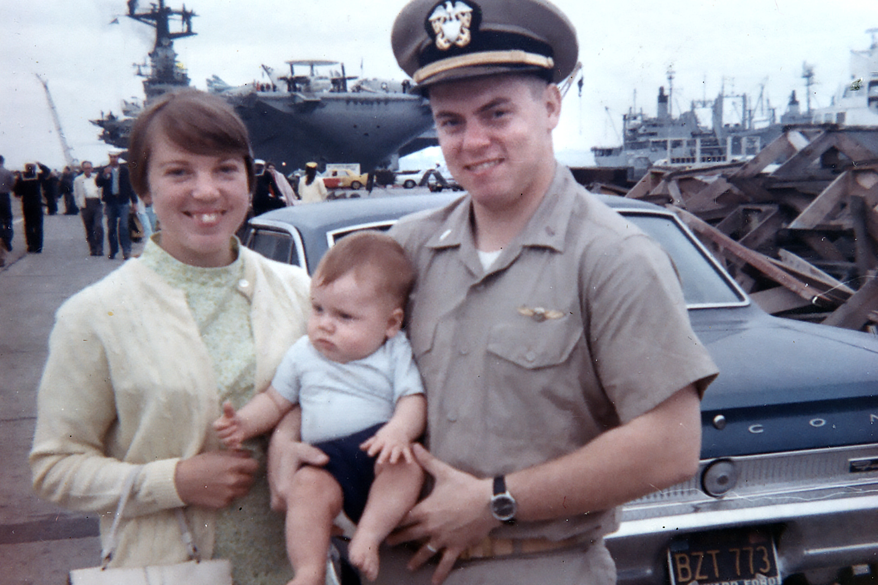 Harry Mossman ’65 finally comes home | News | Bates College
