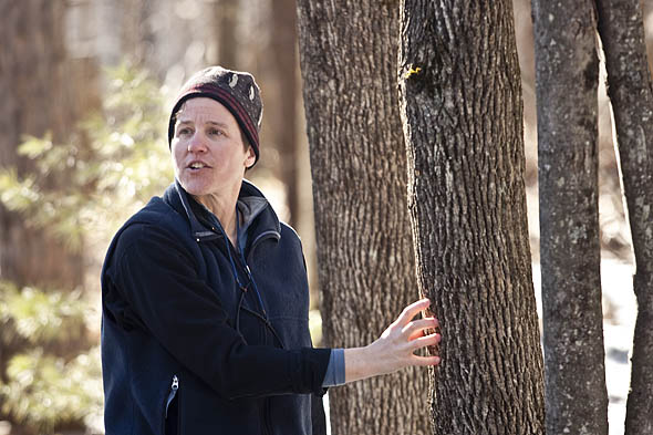 Summer Newsletter 2011: Environmental Studies | News | Bates College