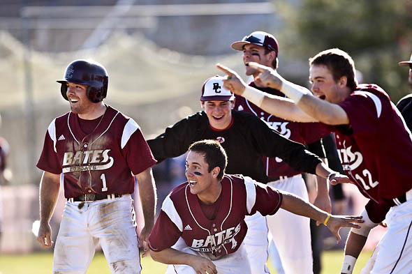 Bobcat News: Baseball Chatter | News | Bates College