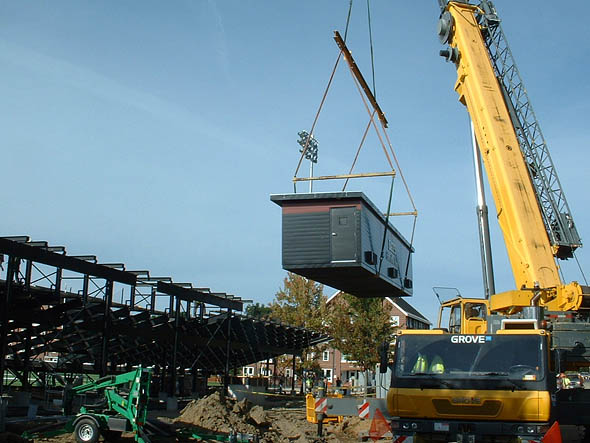 Campus Construction Update, Oct. 1, 2010: Garcelon Field | News | Bates ...