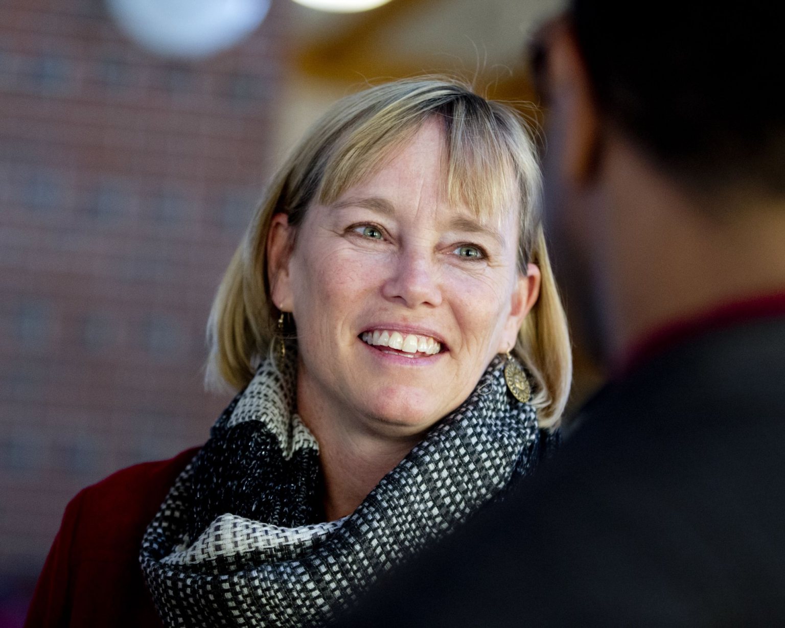 Ray joins ‘superb tradition’ as Harward Center director | News | Bates ...