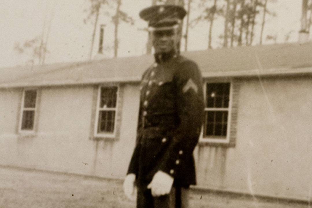 Video: Nathaniel Boone ’52 describes Congressional Gold Medal | News ...