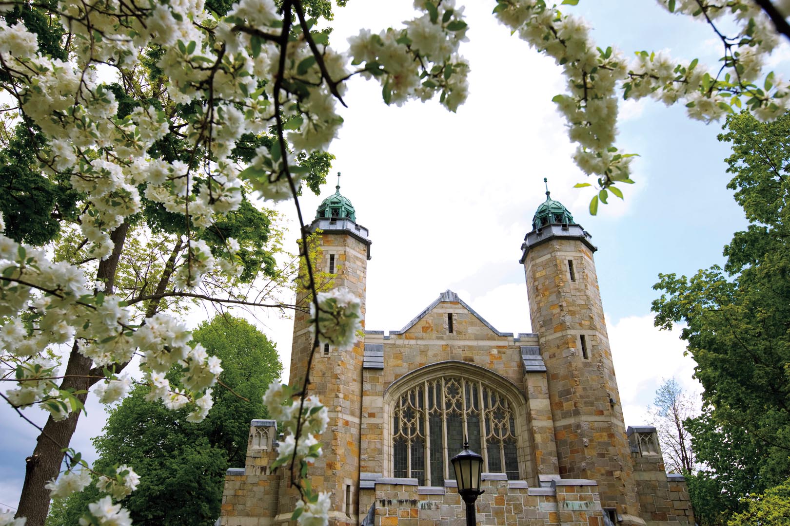 Bates in Brief Campus: Chase Hall’s makeover | News | Bates College