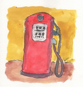 Haiku and watercolors help oceanographer Greg Johnson ’85 explain ...