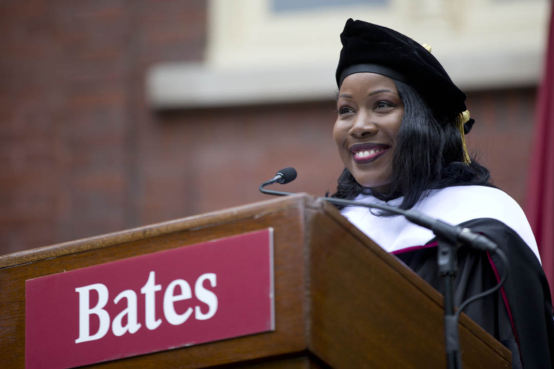 Commencement 2014: Address by Isabel Wilkerson | News | Bates College