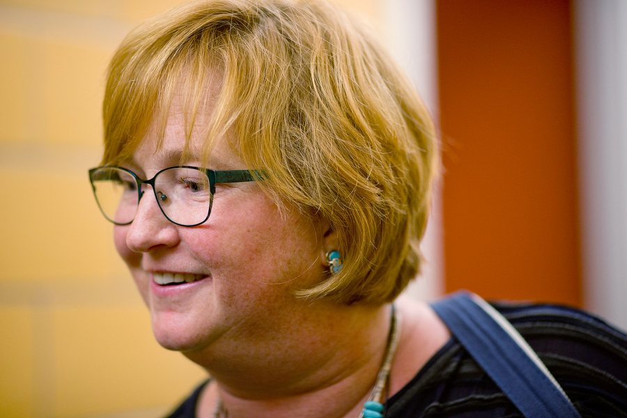 Neither naive nor cynical, Oscar winner Stacey Kabat ’85 reflects on ...