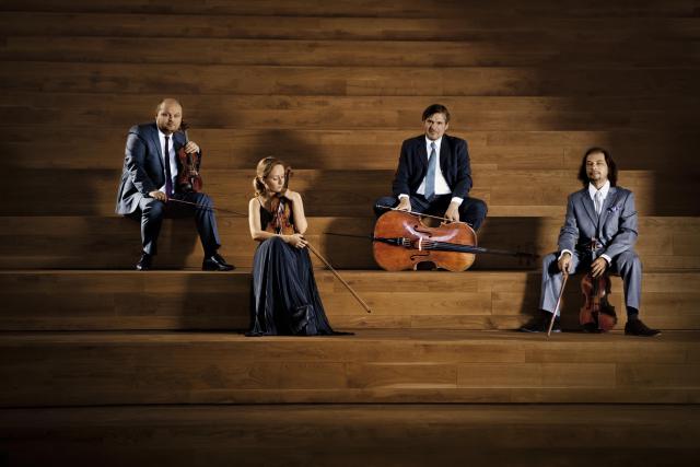 [Feb. 10 concert CANCELED] Polish string quartet, Dutch Baroque ...