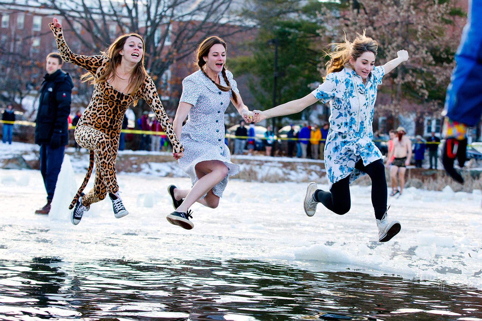 Slideshow: 2015 Puddle Jump hits great heights | News | Bates College