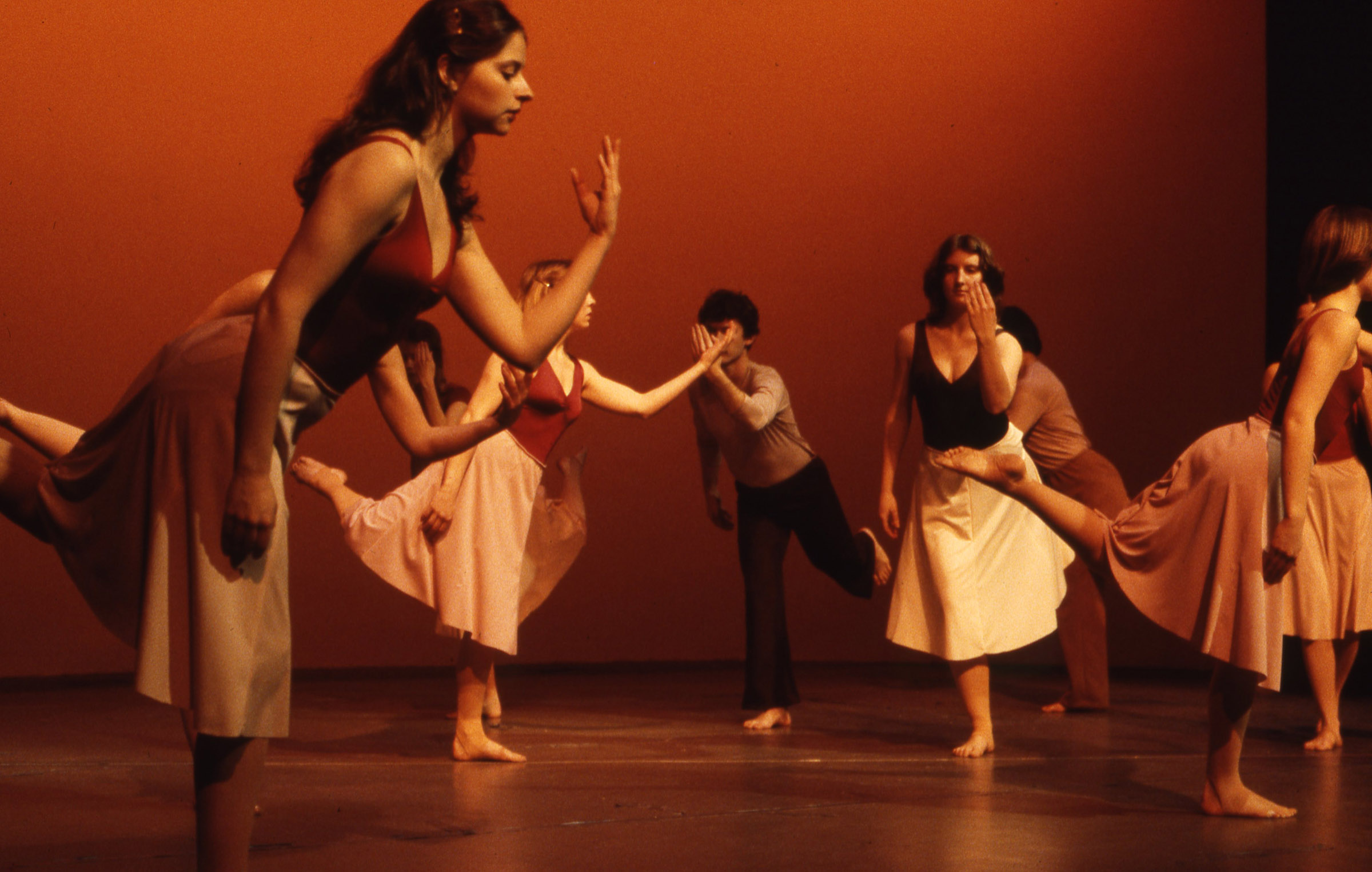 Dance alumni to perform, pay tribute to program founder Plavin | News ...