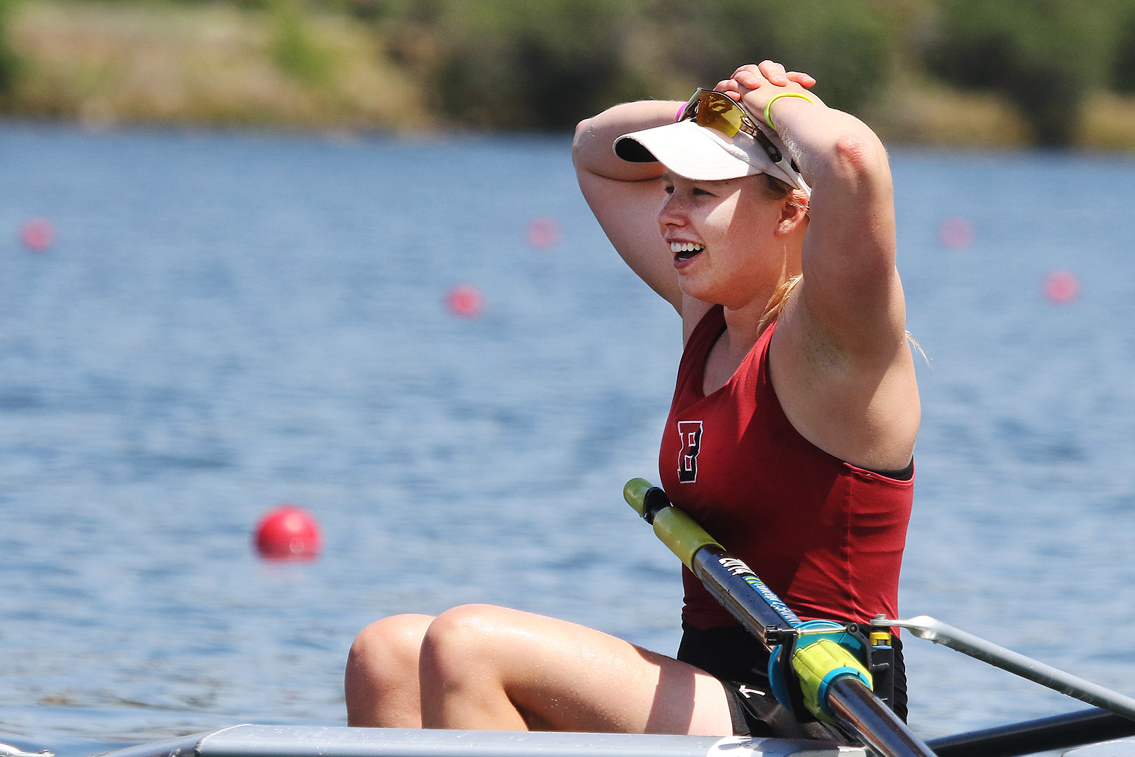 Video: Boats busted, Bates got a boost to win last year’s NCAA rowing ...