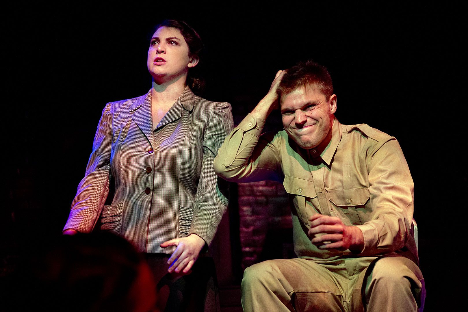 Five facts: Sam Wheeler ’17 directs Corwin’s ‘They Fly Through the Air ...