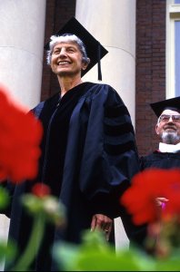 Judith Magyar Isaacson ’65, LL.D. ’94, dies at age 90 | News | Bates ...