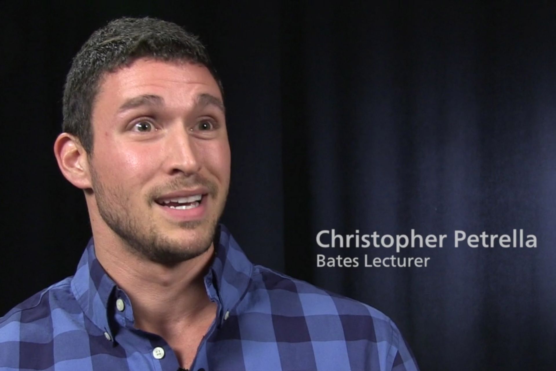 Rocque, Petrella ’06 offer choice words on MLK Day theme of ...