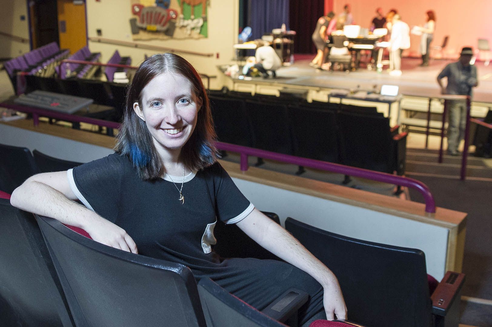 Video: Katie Van Patten ’17 and the pursuit of directing | News | Bates ...