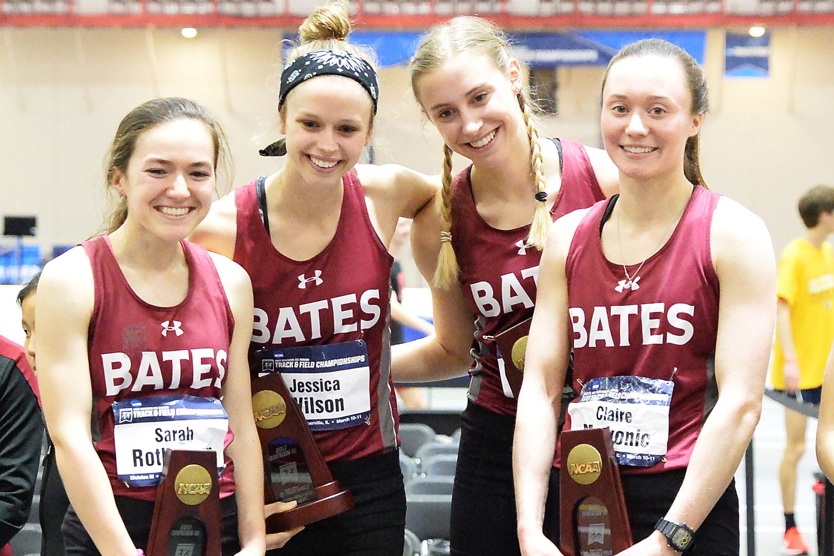 Audio: Our Bobcats’ journey to the NCAA championships | News | Bates ...