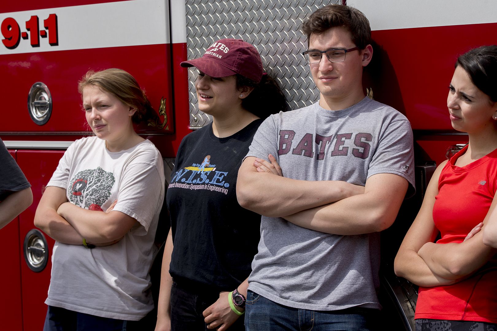 Video: Alex Eaton ’17 teaches the ins and outs of emergency medicine ...