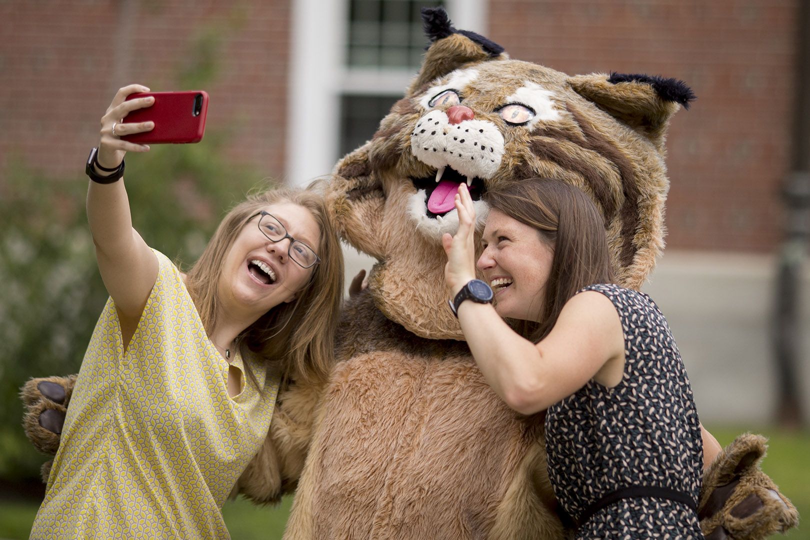 Great Day to Be a Bobcat 2016 | News | Bates College