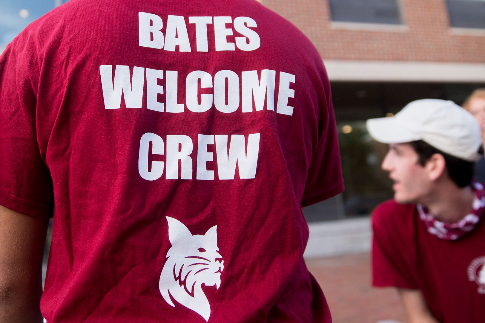 On Opening Day, Bates opens its arms to the Class of 2021 | News ...