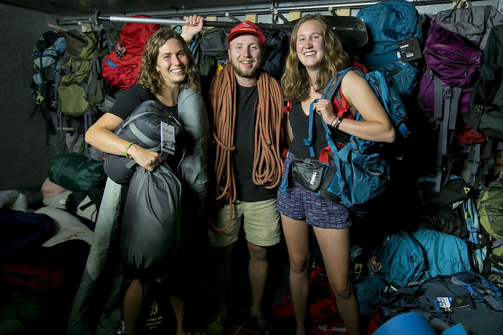AESOP student leaders gear up for Orientation centerpiece | News ...