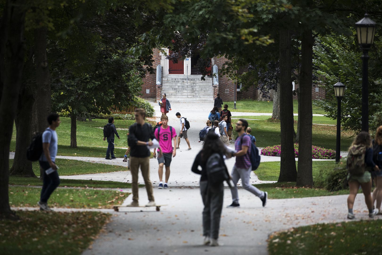 Slideshow: This Month at Bates | News | Bates College