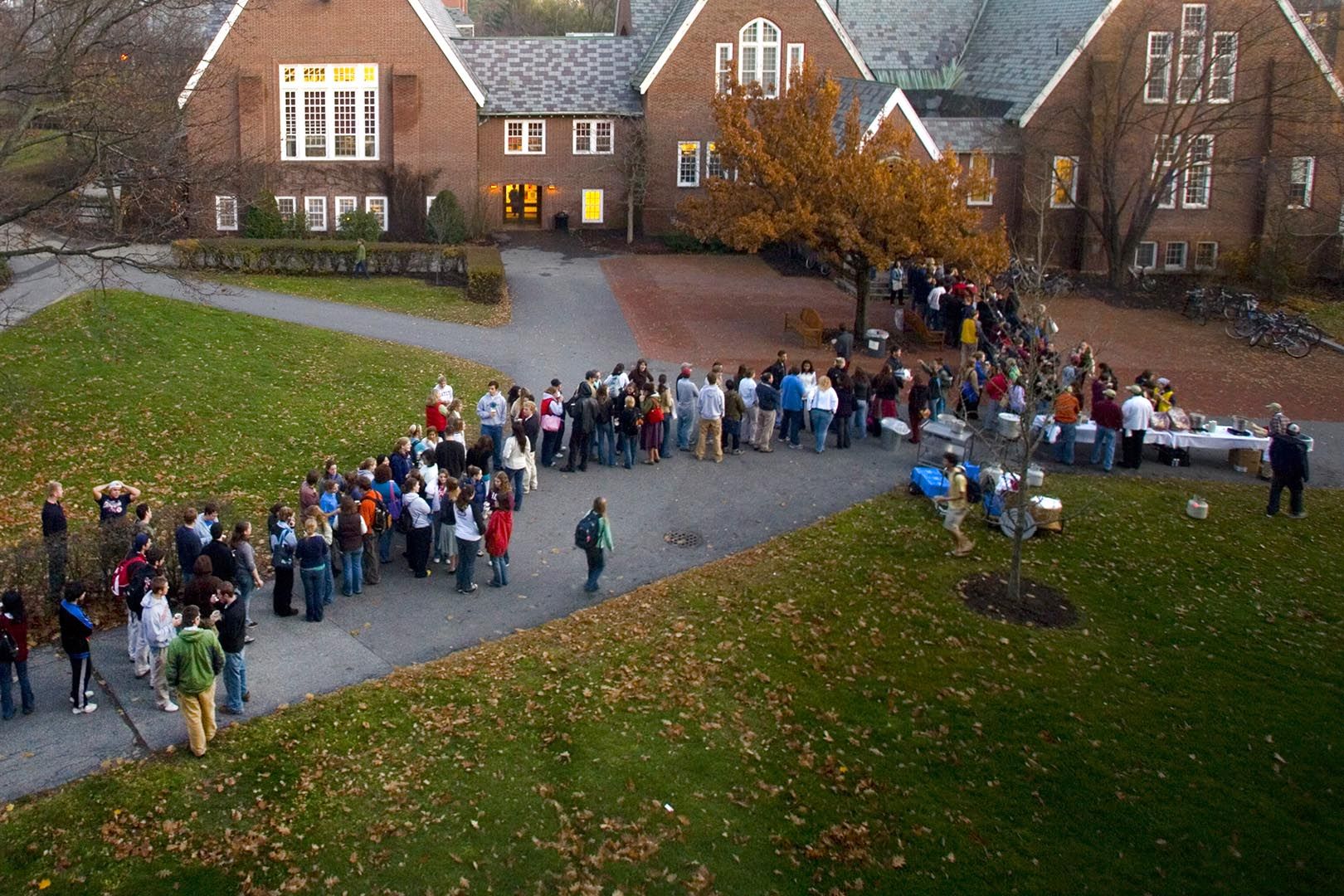 For the holidays, four recipes from the Bates kitchens | News | Bates ...